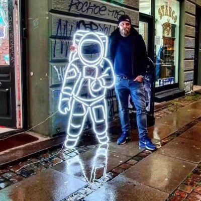 Custom Fake Neon Signs That Look Real | LED Faux Sign BgNeon