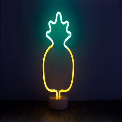 Custom Mini Neon Sign for Personalized Desk Decor - BgNeon